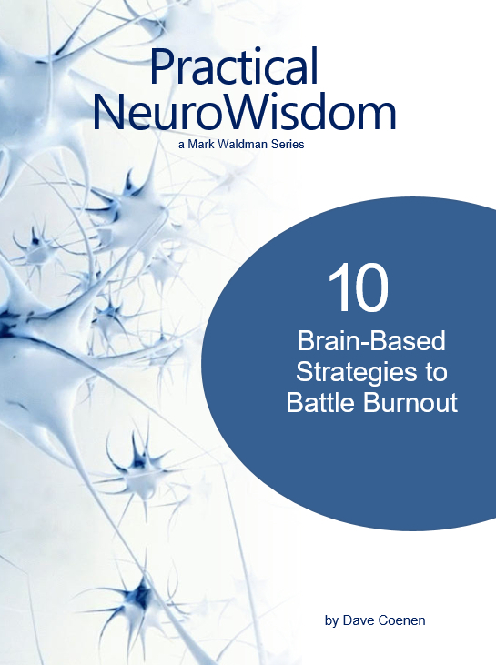 NeuroCoach Press – NeuroWisdom