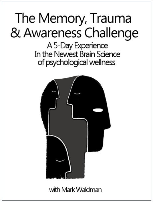 Memory, Trauma & The Brain (confirmation) – NeuroWisdom