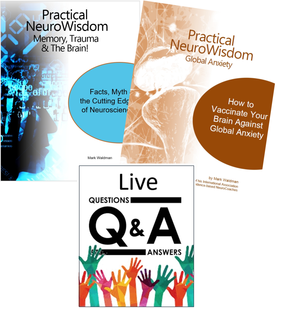Memory, Trauma & The Brain (confirmation) – NeuroWisdom