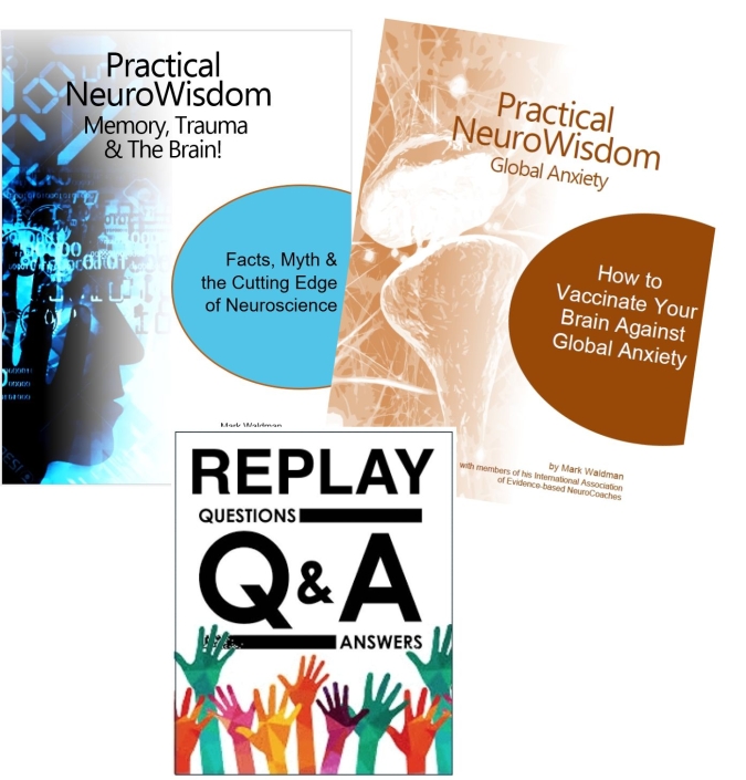 Memory, Trauma & The Brain (confirmation) – NeuroWisdom